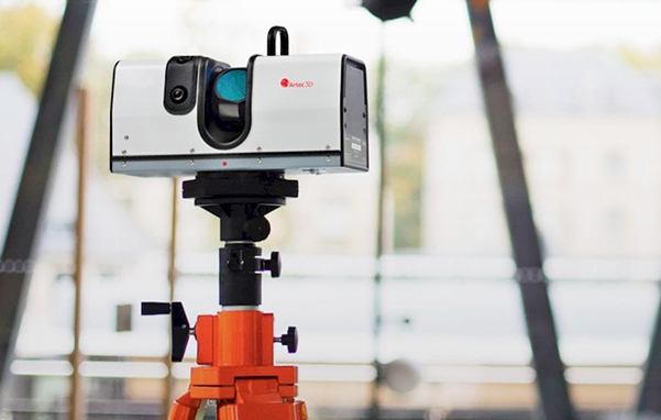 3D Scanning – Survey Solutions | Mount Maunganui, New Zealand