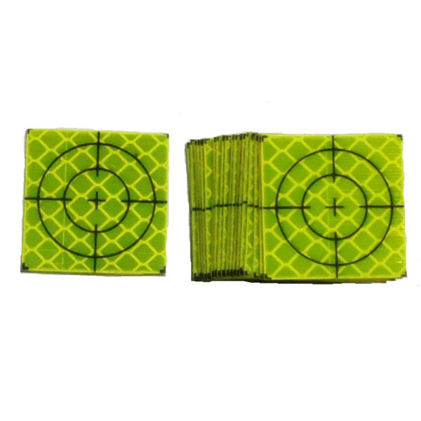 Reflective target 30mm size – Survey Solutions | Mount Maunganui, New ...