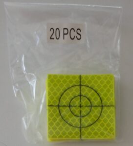 Reflective target 50mm size – Survey Solutions | Mount Maunganui, New ...