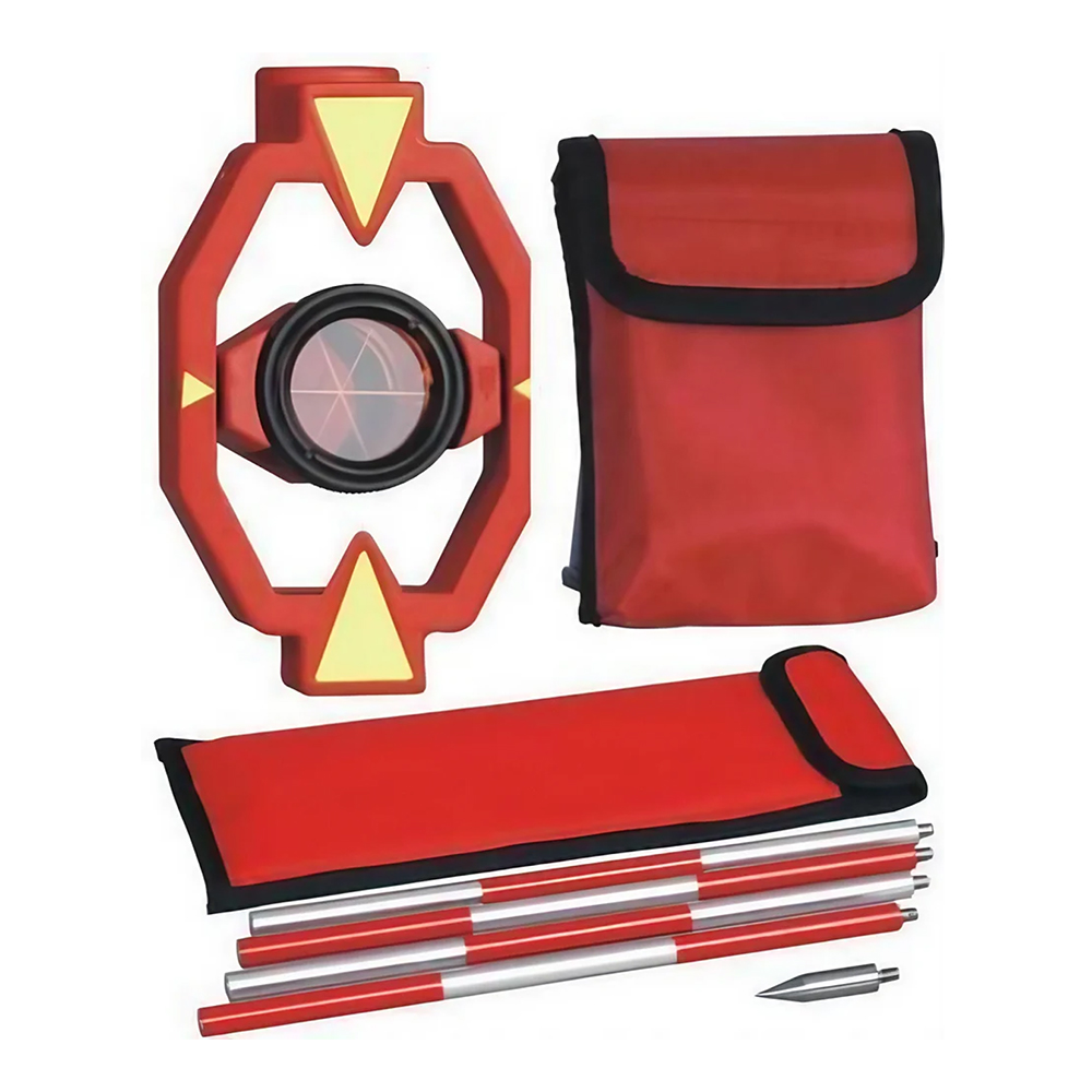 Monitoring prism – Survey Solutions | Mount Maunganui, New Zealand