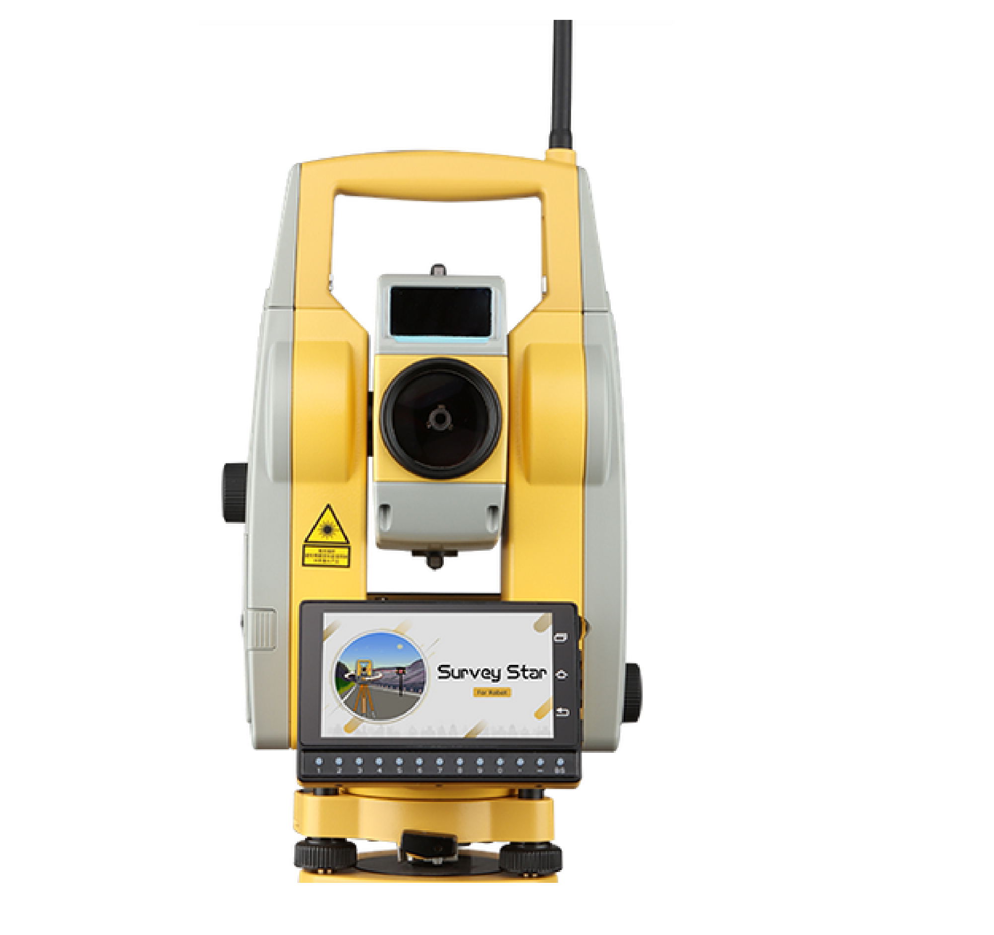 ROBOTIC TOTAL STATION – Survey Solutions | Mount Maunganui, New Zealand