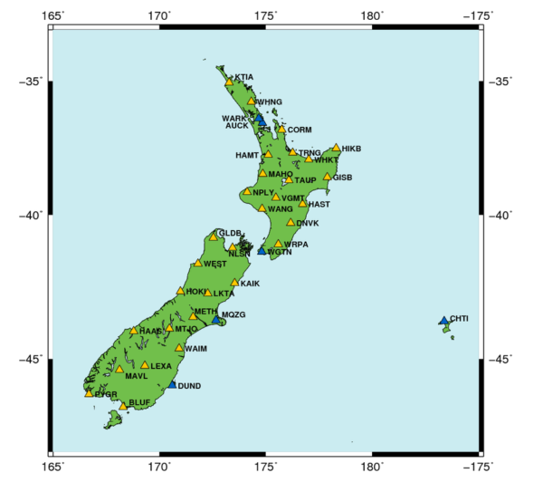 FREE RTK base station corrections – Survey Solutions | Mount Maunganui ...